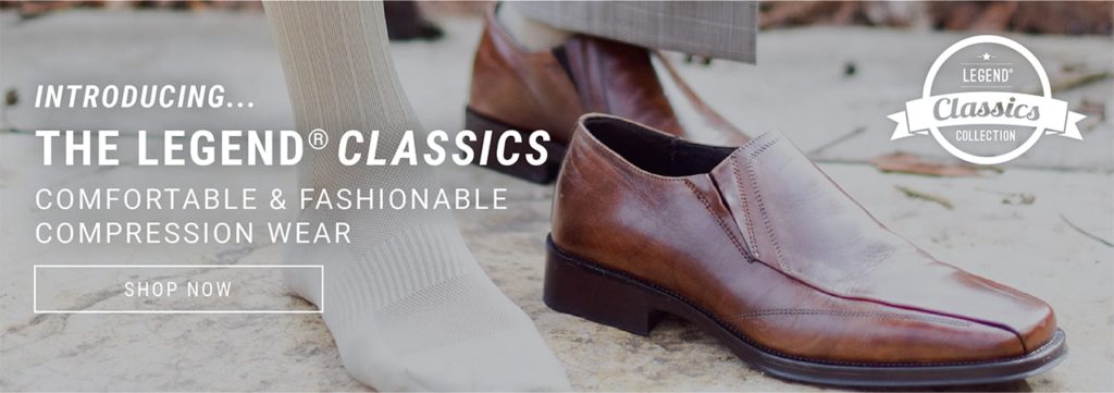 LEGEND® Compression Wear | Compression Socks, Leg Sleeves & Stockings